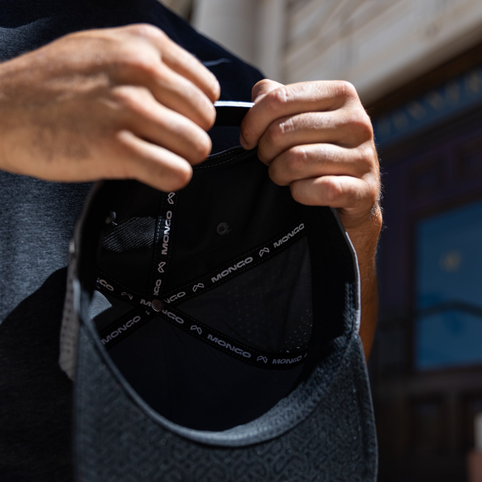 Mongo Headwear: Revolutionizing Comfort with Hats for Big Heads