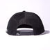 Best Hat for Large Heads - XLS Foam Trucker - Black - Mongo Hats
