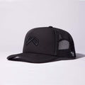 Best Hat for Large Heads - XLS Foam Trucker - Black - Mongo Hats