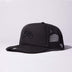 Best Hat for Large Heads - XLS Foam Trucker - Black - Mongo Hats